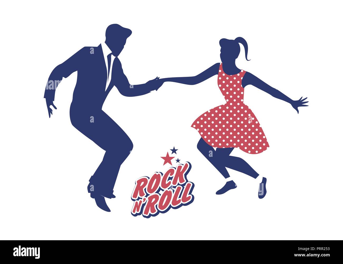 50s Rock N Roll Clip Art