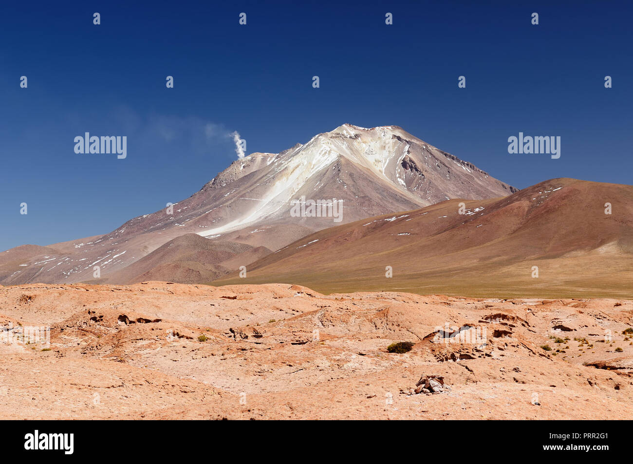 Bolivia - the most beautifull Andes in South America. The surreal ...