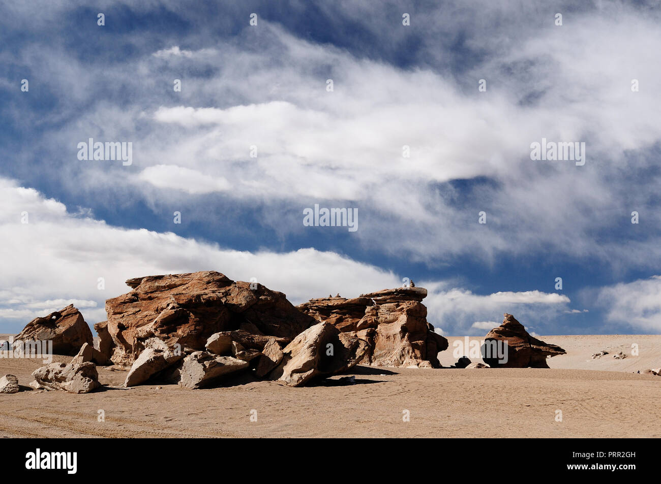 Bolivia - the most beautifull Andes in South America. The surreal ...