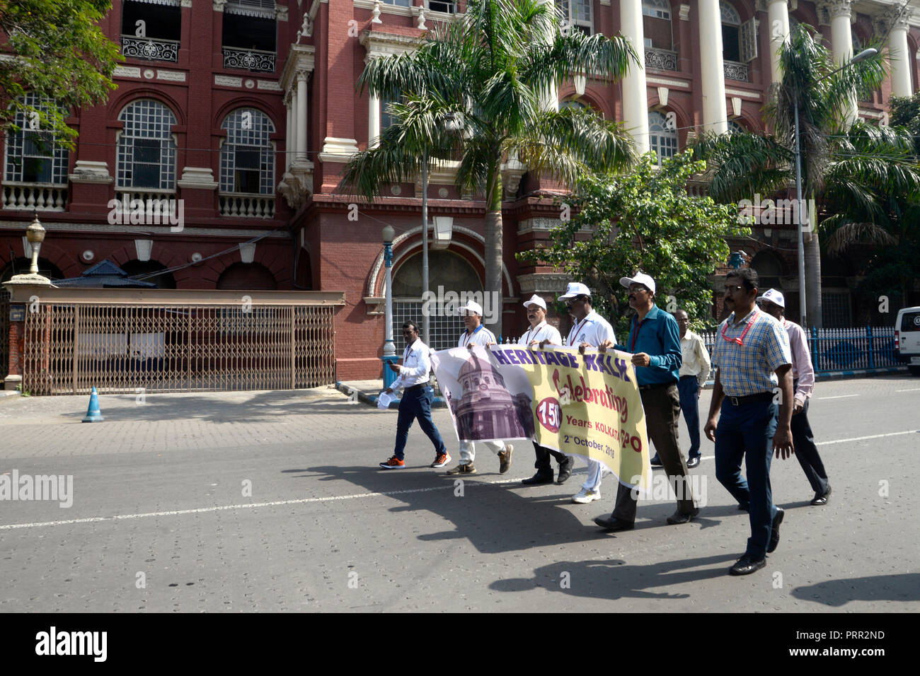 Gpo kolkata hi-res stock photography and images - Alamy