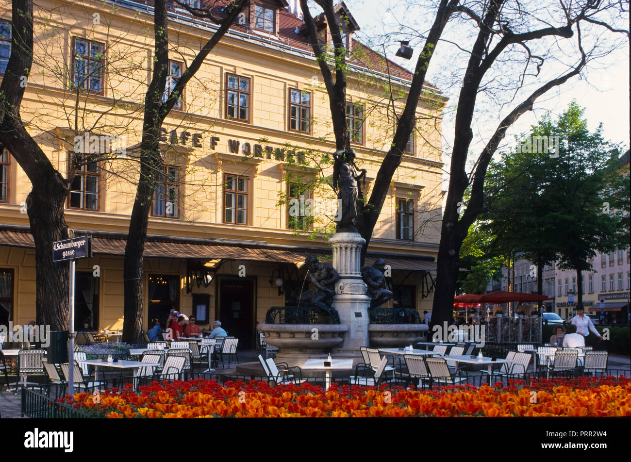 Biedermeier cafe hi-res stock photography and images - Alamy
