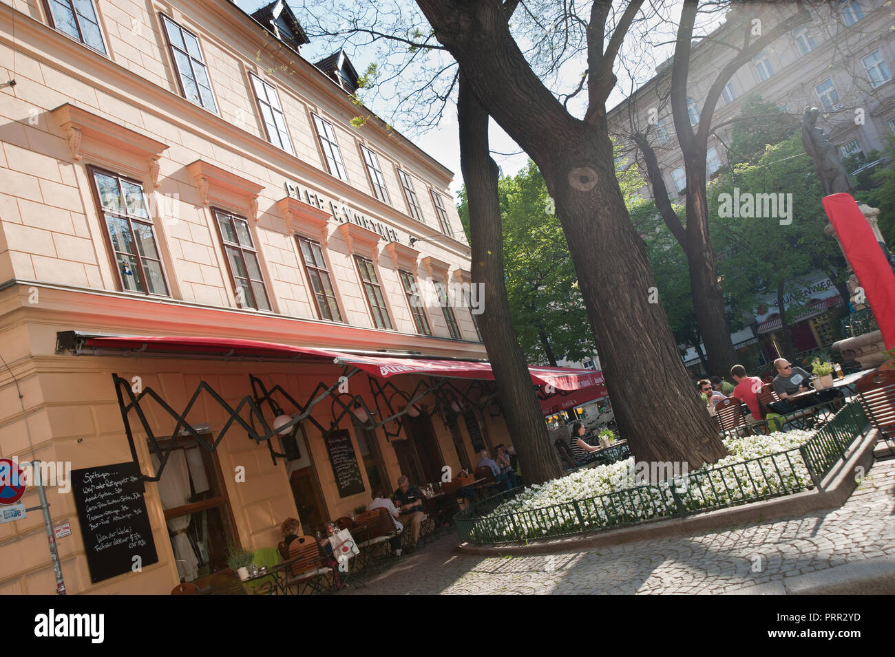Brunnen Cafe High Resolution Stock Photography and Images - Alamy