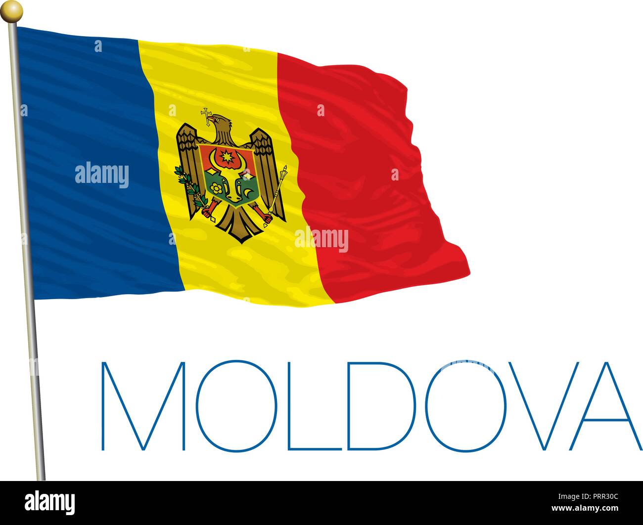 Moldova vector vectors hi-res stock photography and images - Alamy