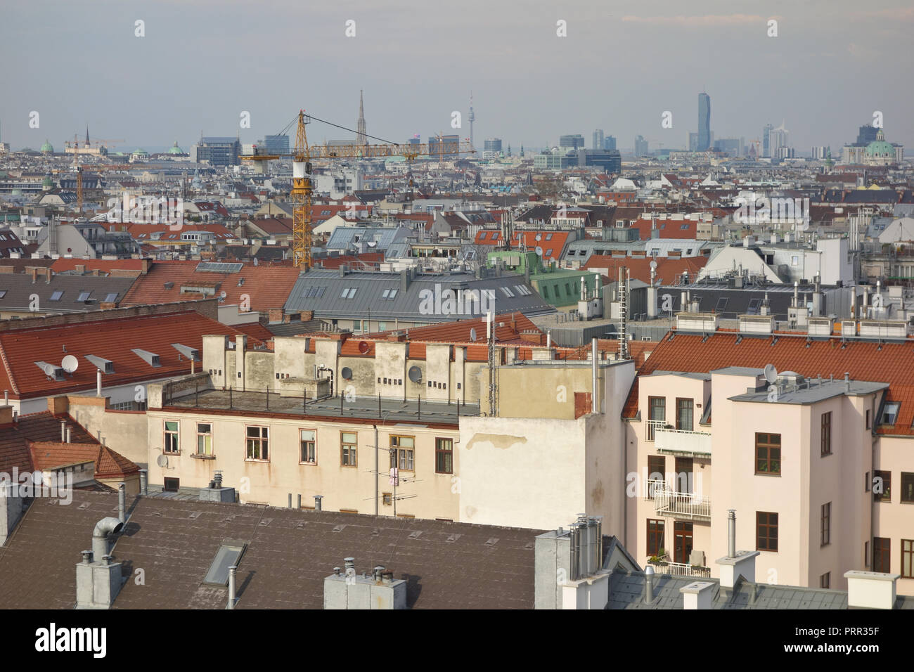 Margareten vienna hi-res stock photography and images - Alamy