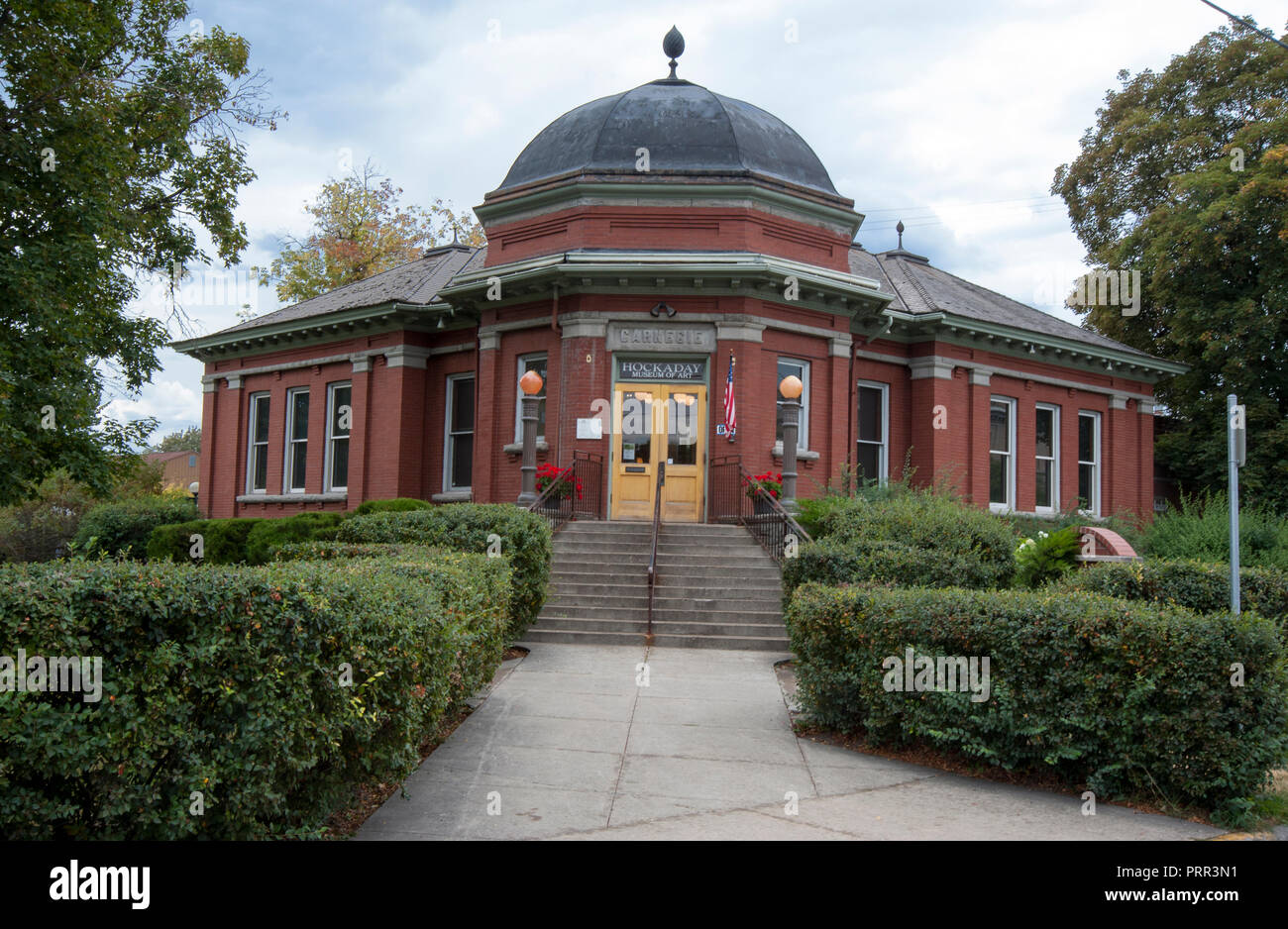 Visit montana hi-res stock photography and images - Alamy