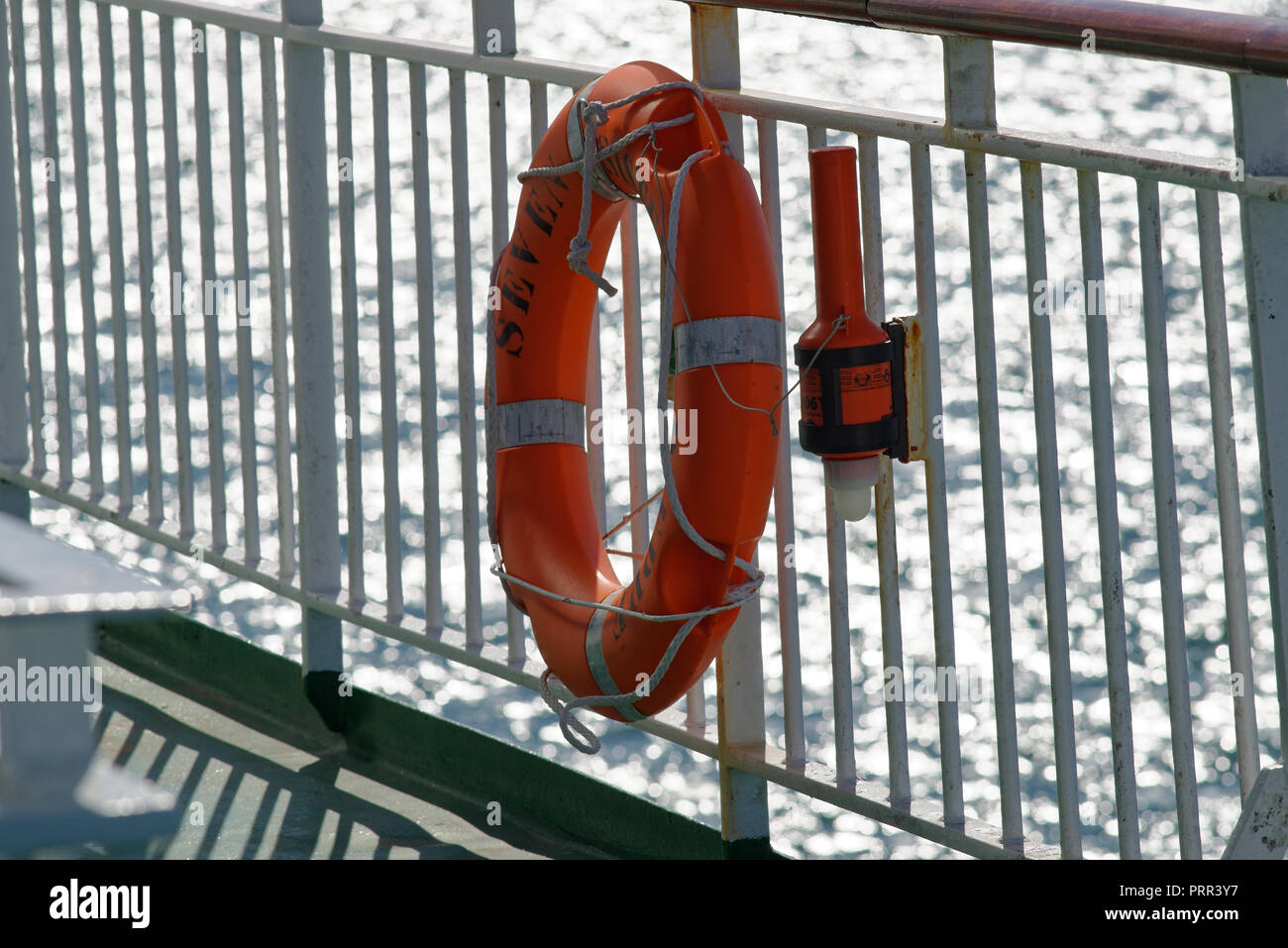 Lifebuoy lifering hi-res stock photography and images - Alamy