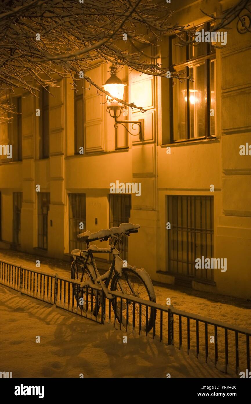 Wien, Spittelberg - Vienna, Spittelberg Stock Photo - Alamy