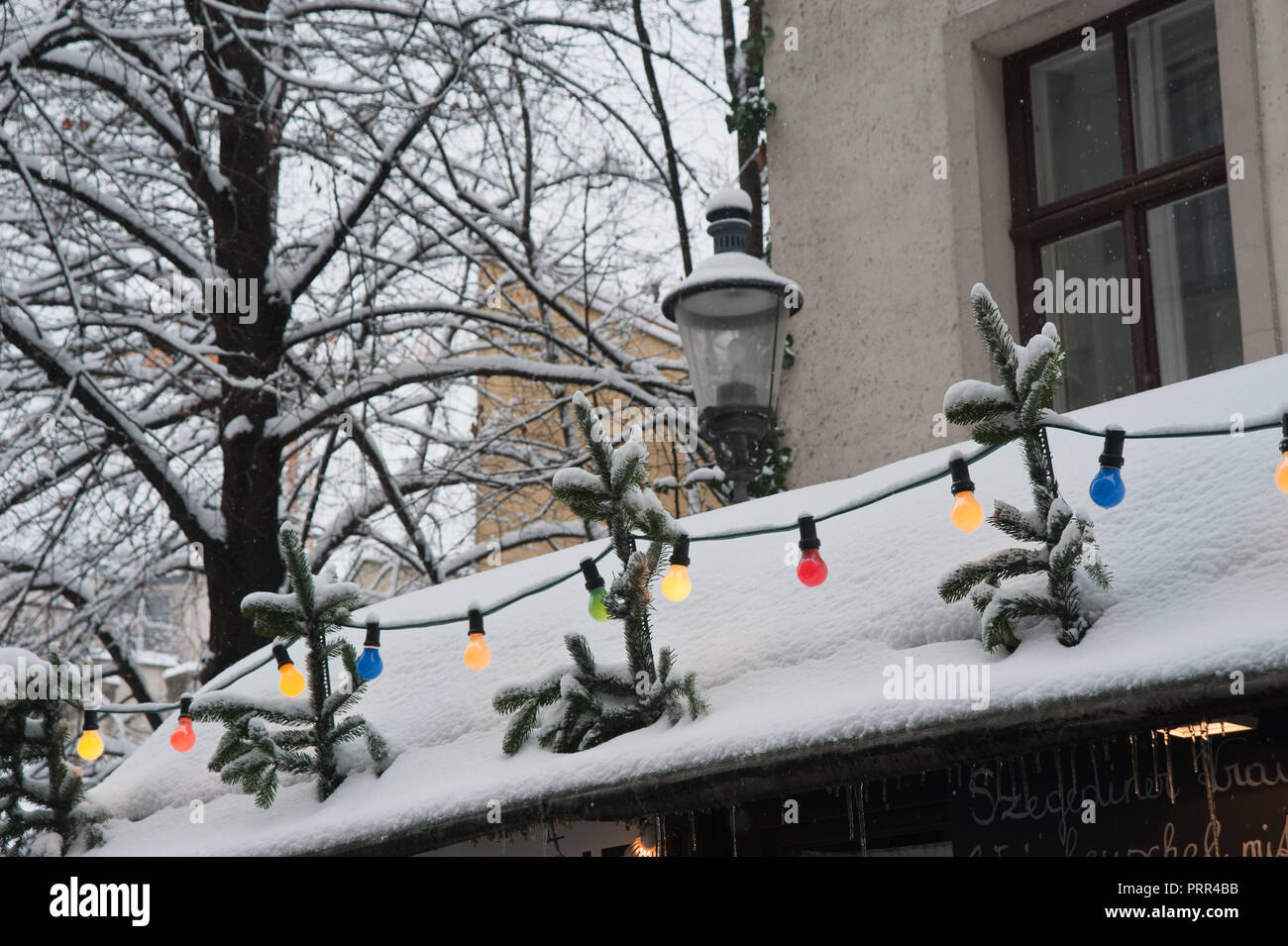 Wien spittelberg hi-res stock photography and images - Alamy
