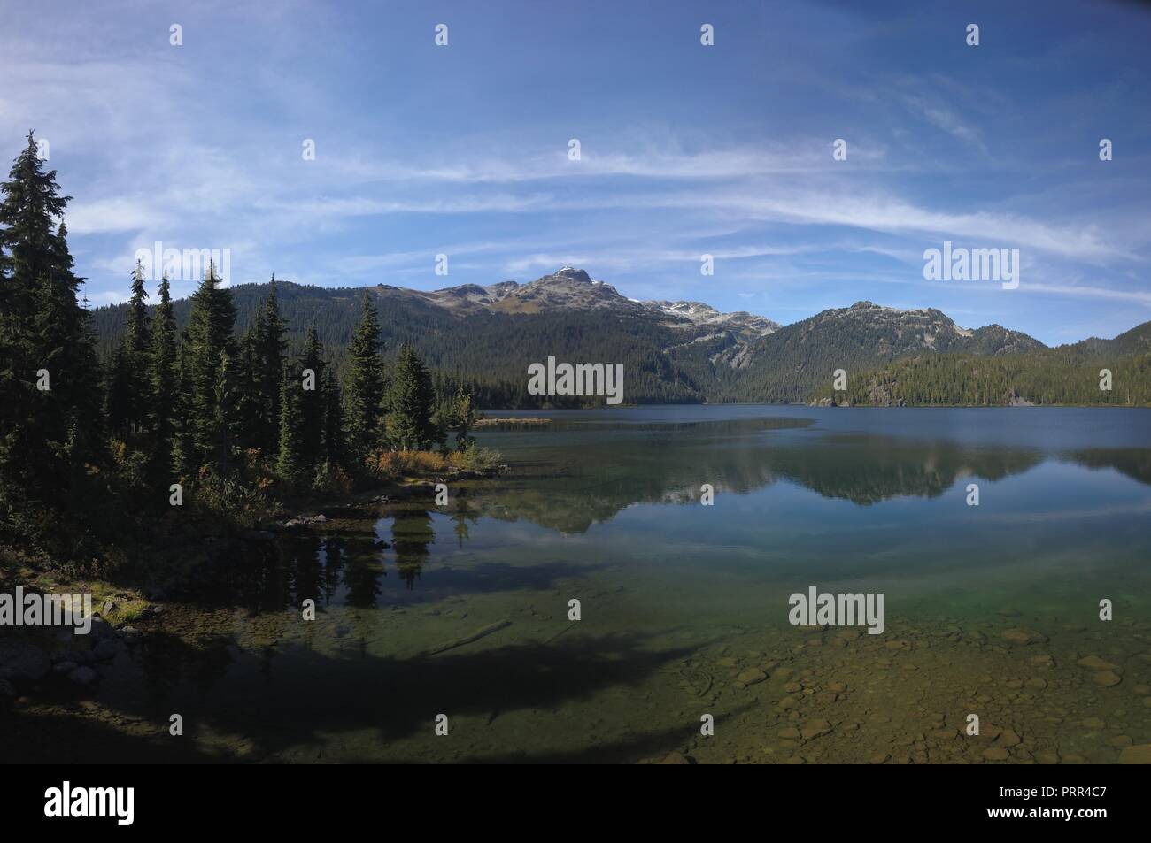 Callaghan Lake Recreation Area, Whistler, BC, Canada, Brian Martin RMSF ...