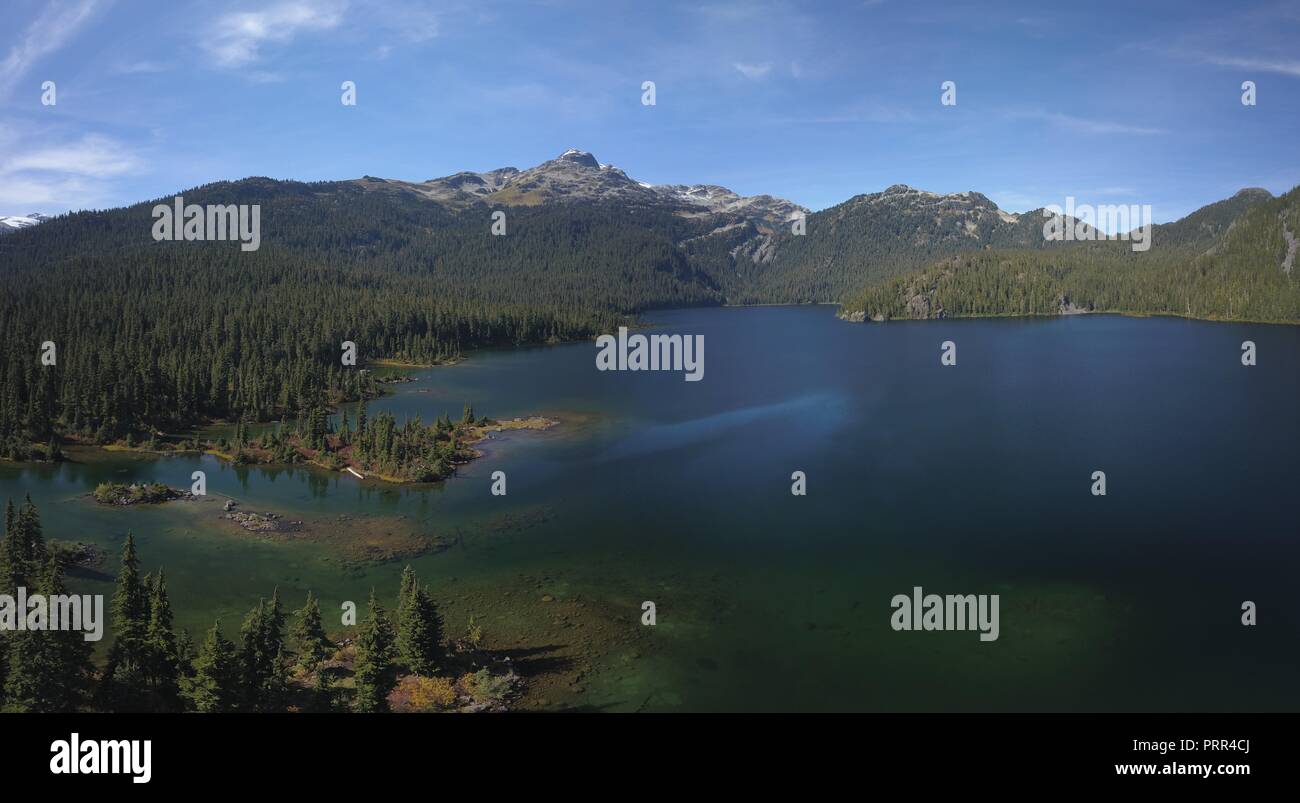 Callaghan Lake Recreation Area, Whistler, BC, Canada, Brian Martin RMSF ...