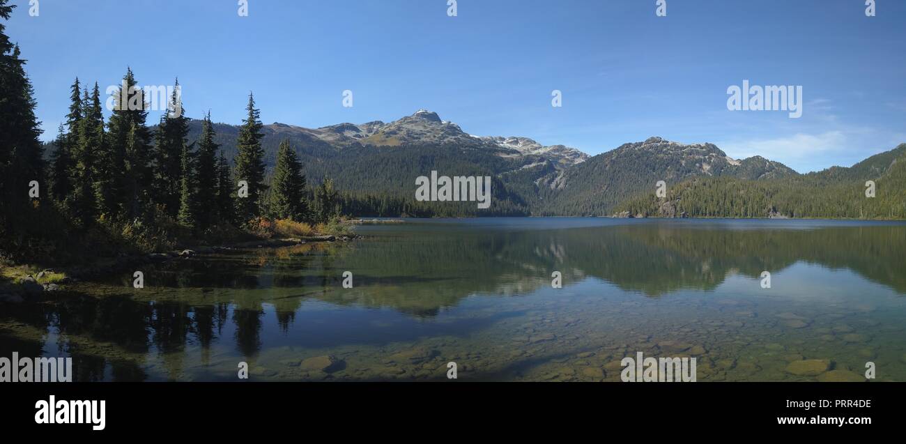 Whistler backcountry hi-res stock photography and images - Alamy