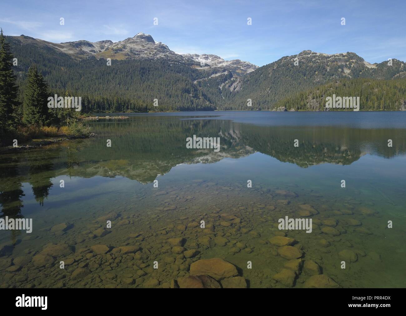 Callaghan Lake Recreation Area, Whistler, BC, Canada, Brian Martin RMSF ...