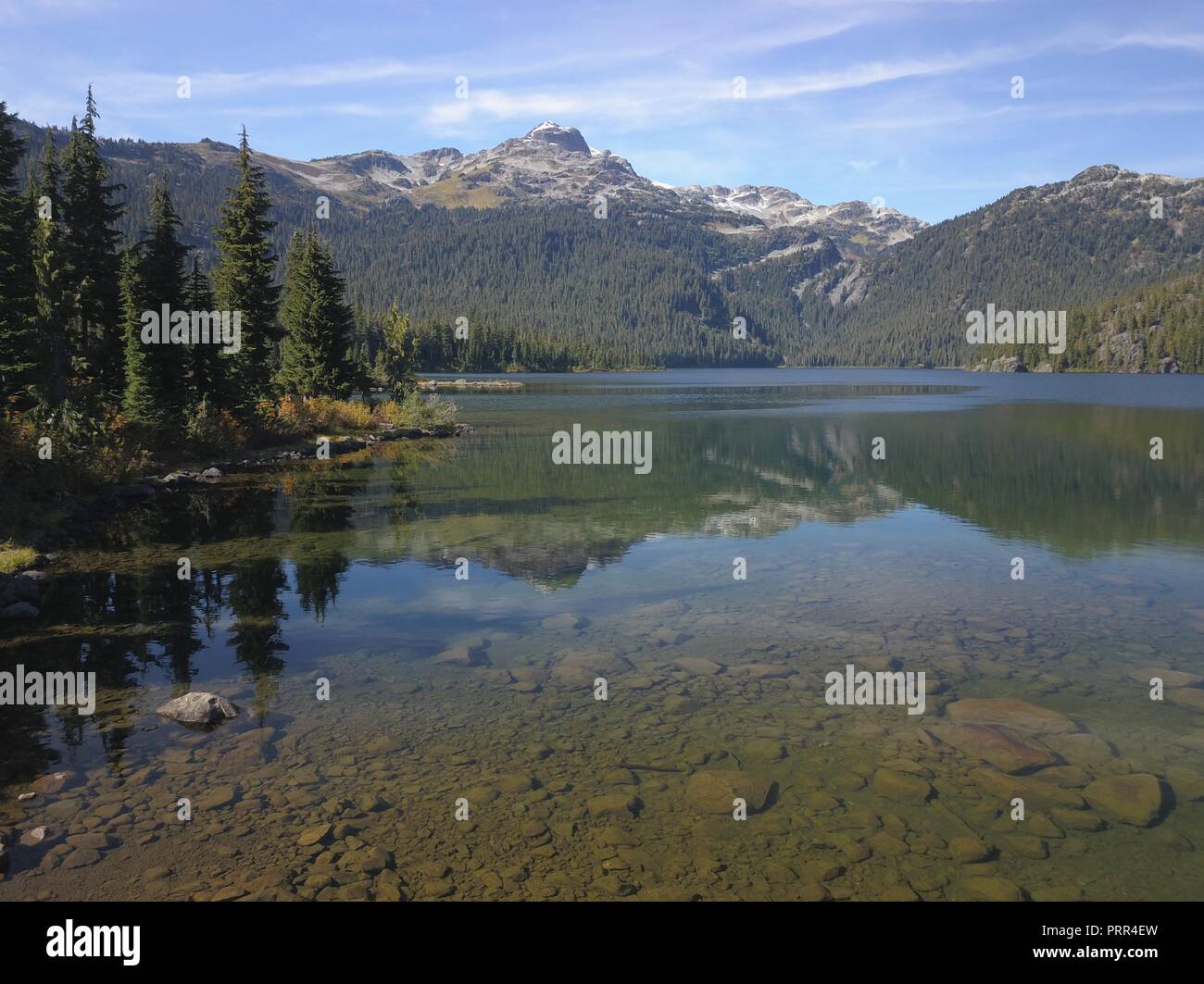 Callaghan Lake Recreation Area, Whistler, BC, Canada, Brian Martin RMSF ...