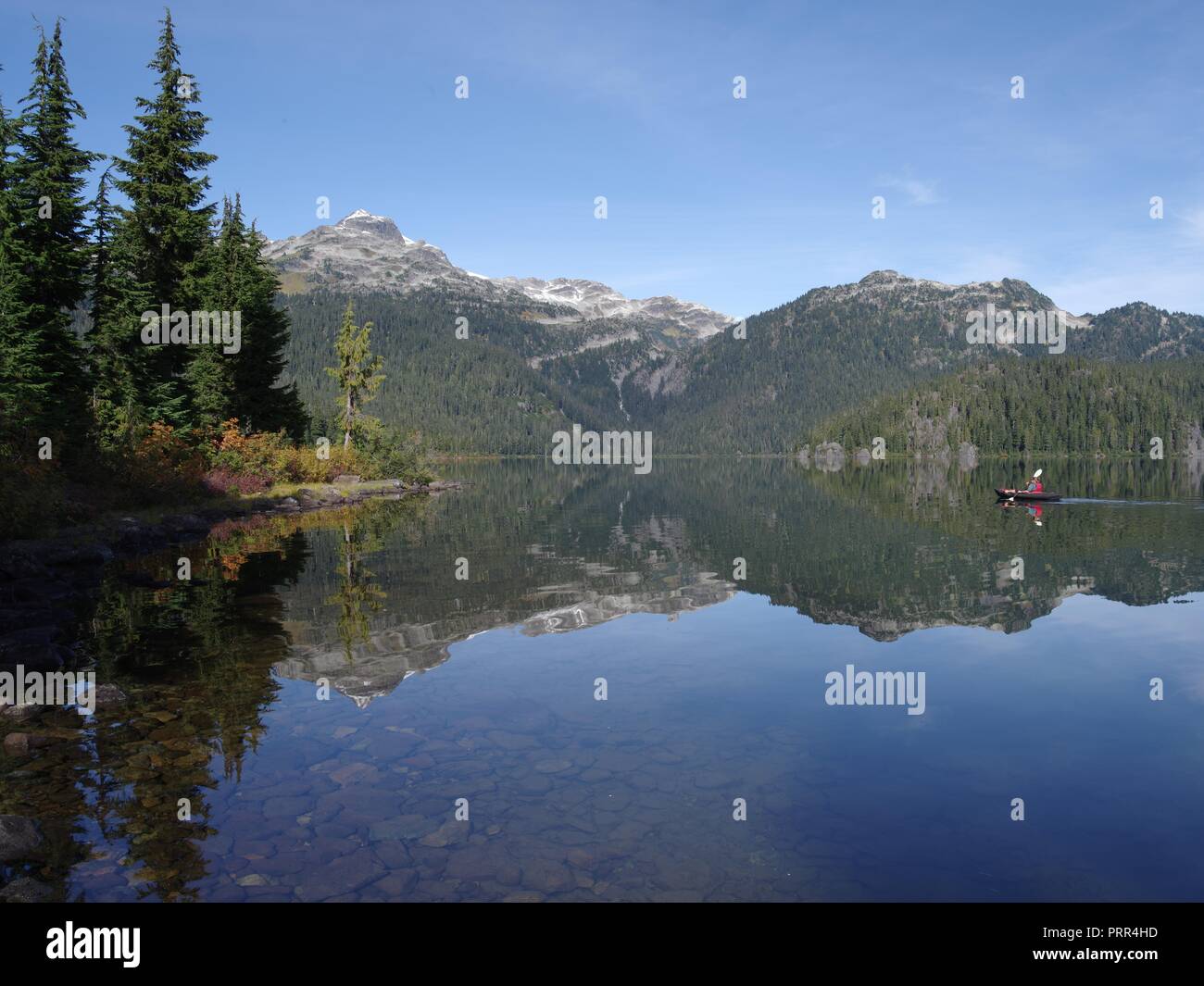 Callaghan Lake Recreation Area, Whistler, BC, Canada, Brian Martin RMSF ...