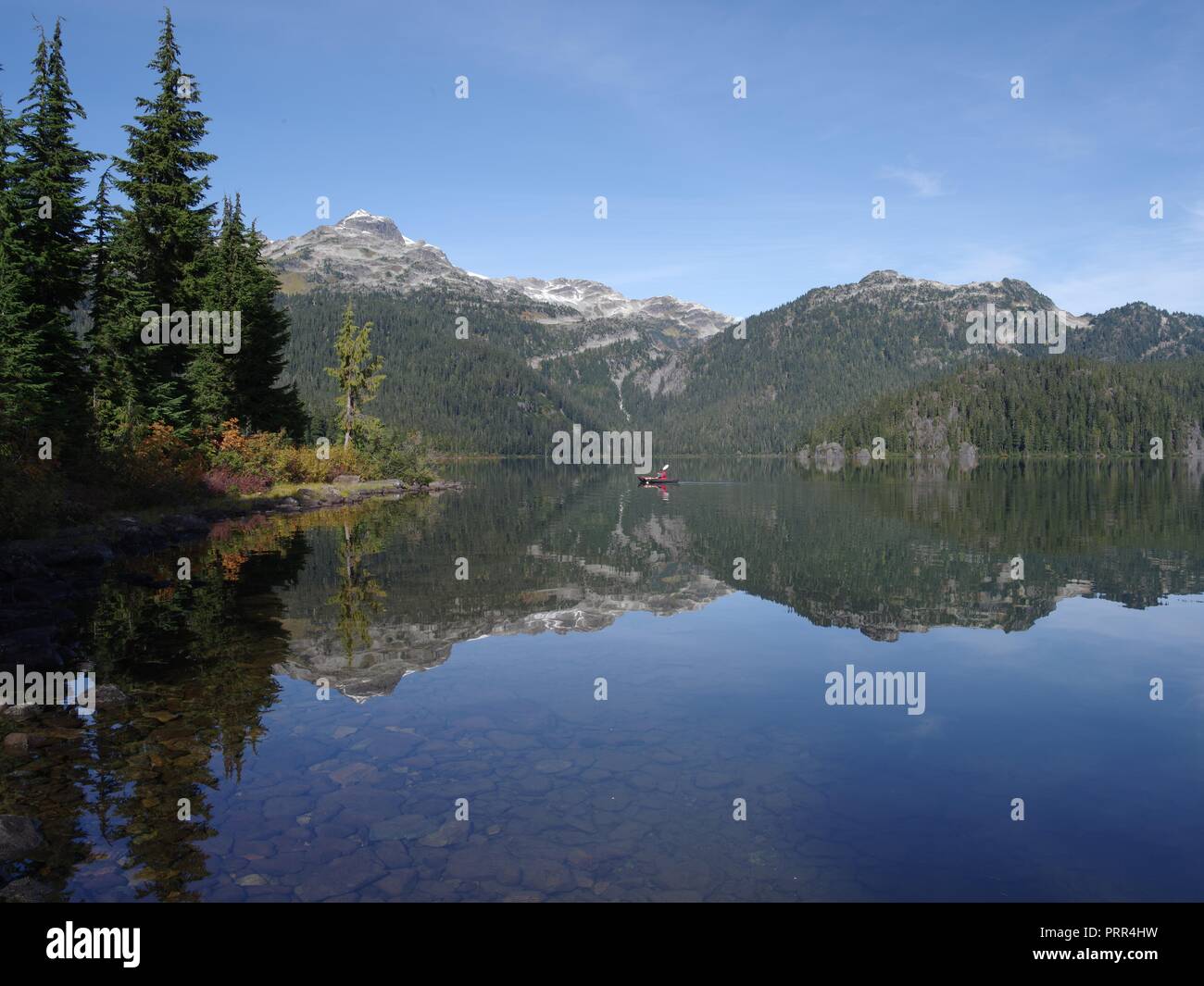 Callaghan Lake Recreation Area, Whistler, BC, Canada, Brian Martin RMSF ...