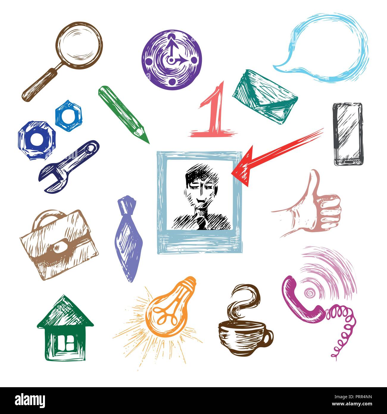 Human Resource Management Stock Photos & Human Resource Management ...