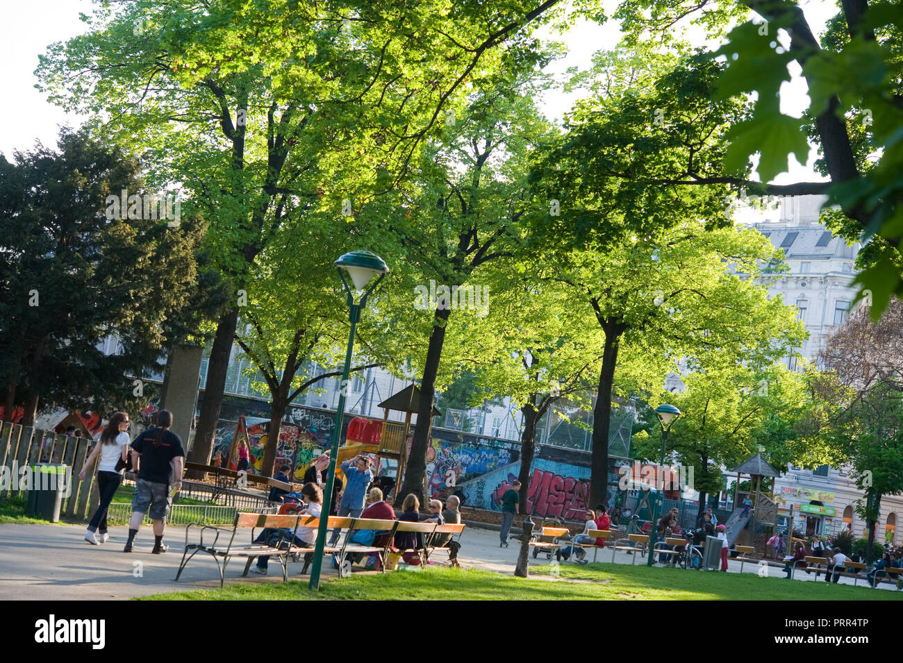 Arne Carlsson Park High Resolution Stock Photography and Images - Alamy