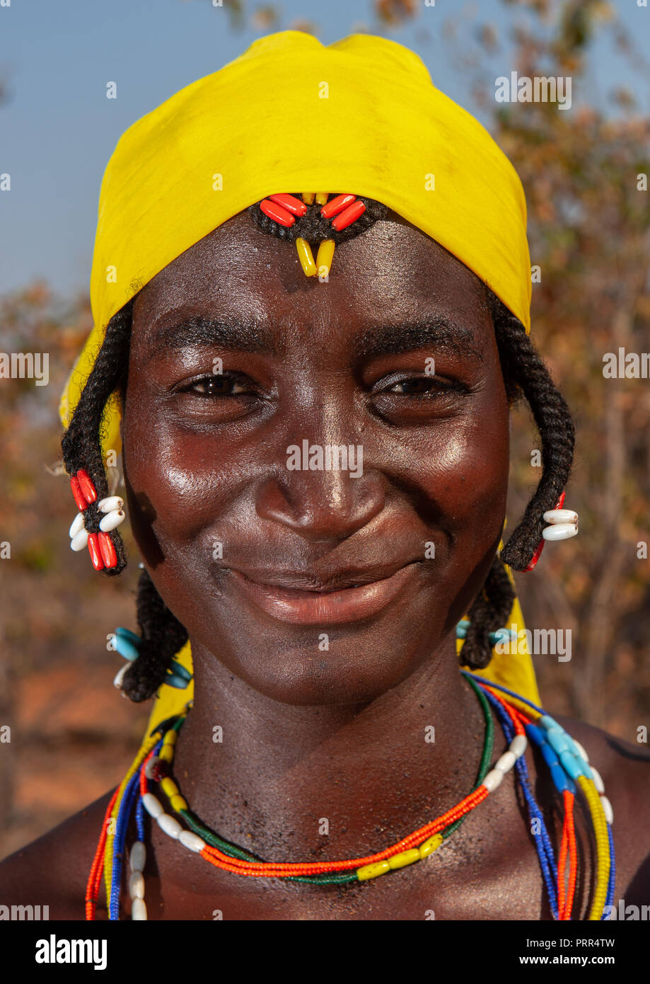 Mudimba tribe hi-res stock photography and images - Alamy