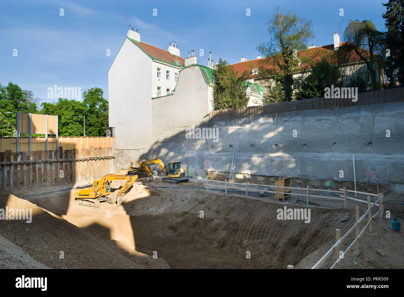 1090 wien hi-res stock photography and images - Alamy