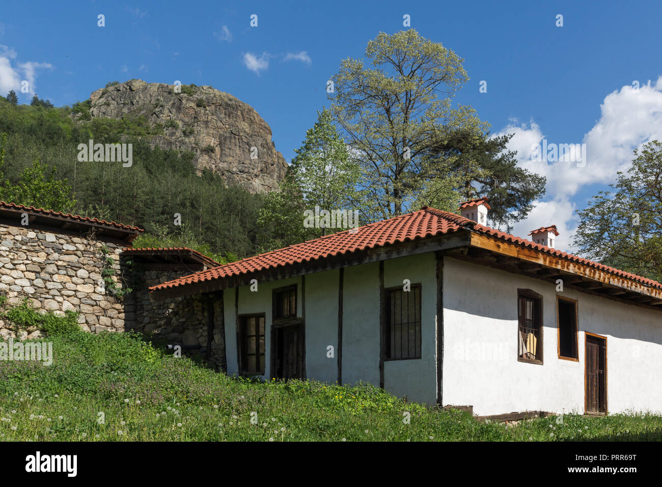 Medieval Nunnery High Resolution Stock Photography and Images - Alamy