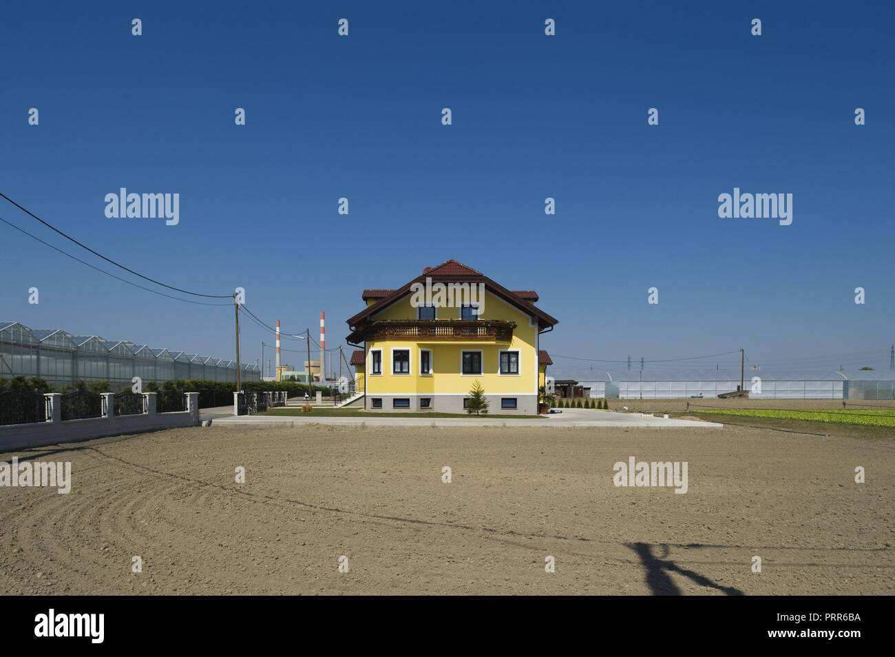 Stadtrand hi-res stock photography and images - Alamy