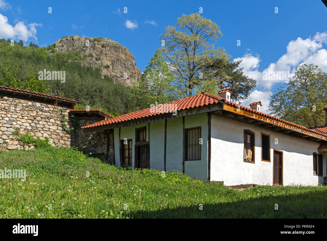 Medieval Nunnery High Resolution Stock Photography and Images - Alamy