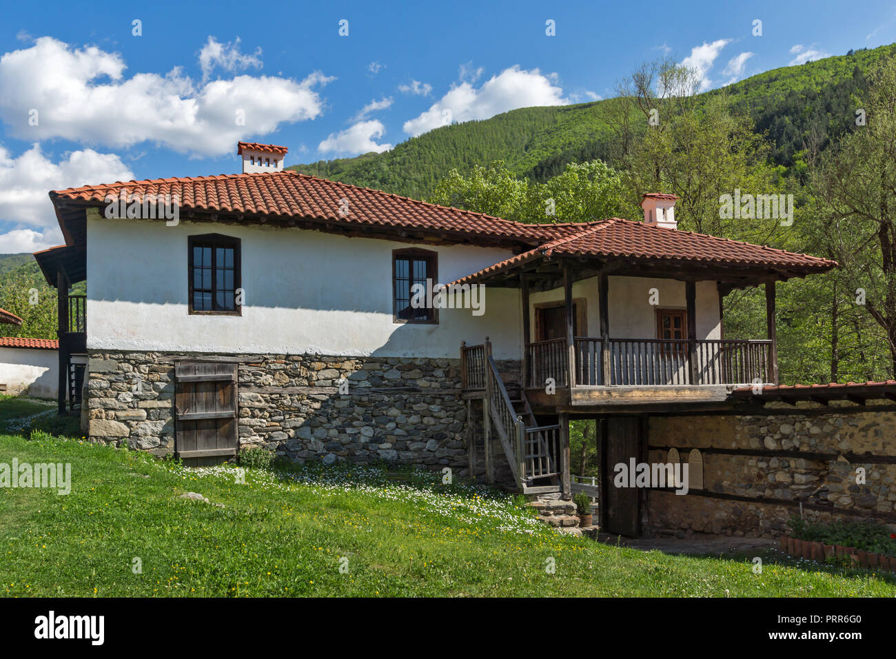 Medieval Nunnery High Resolution Stock Photography and Images - Alamy