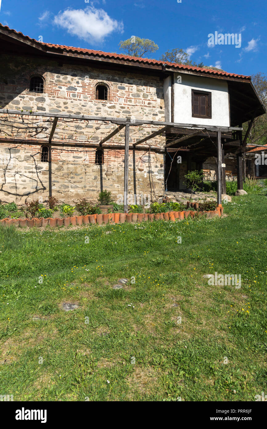 Medieval Nunnery High Resolution Stock Photography and Images - Alamy