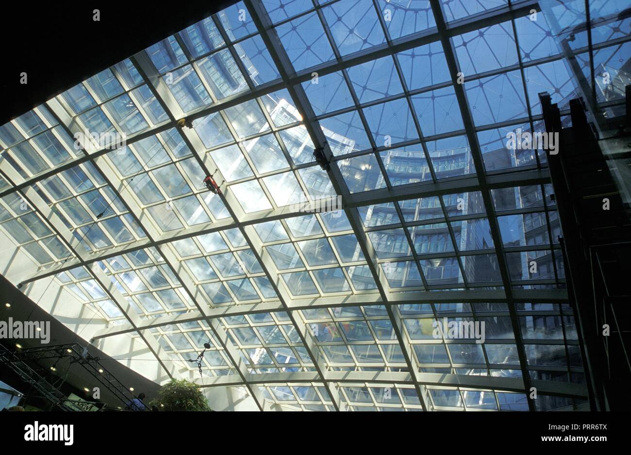 Gasometer shopping centre hi-res stock photography and images - Alamy