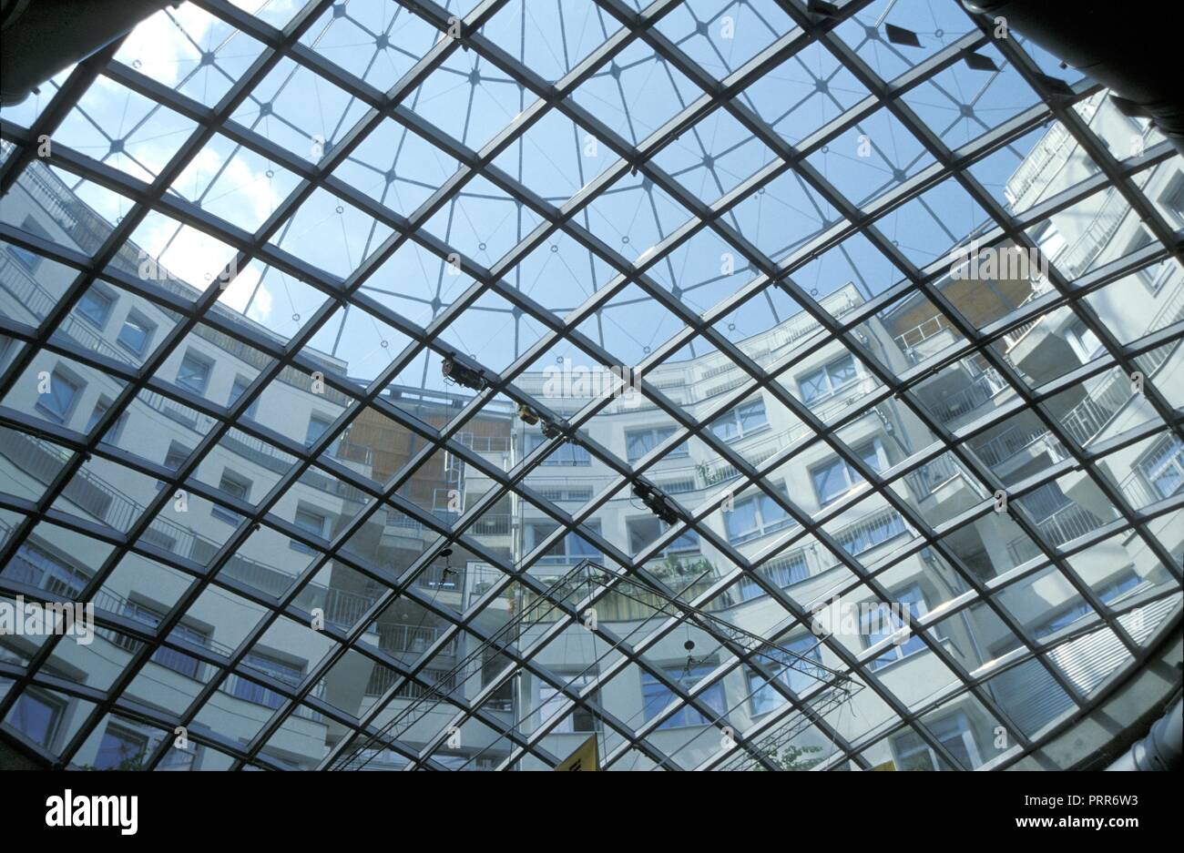 Gasometer shopping centre hi-res stock photography and images - Alamy