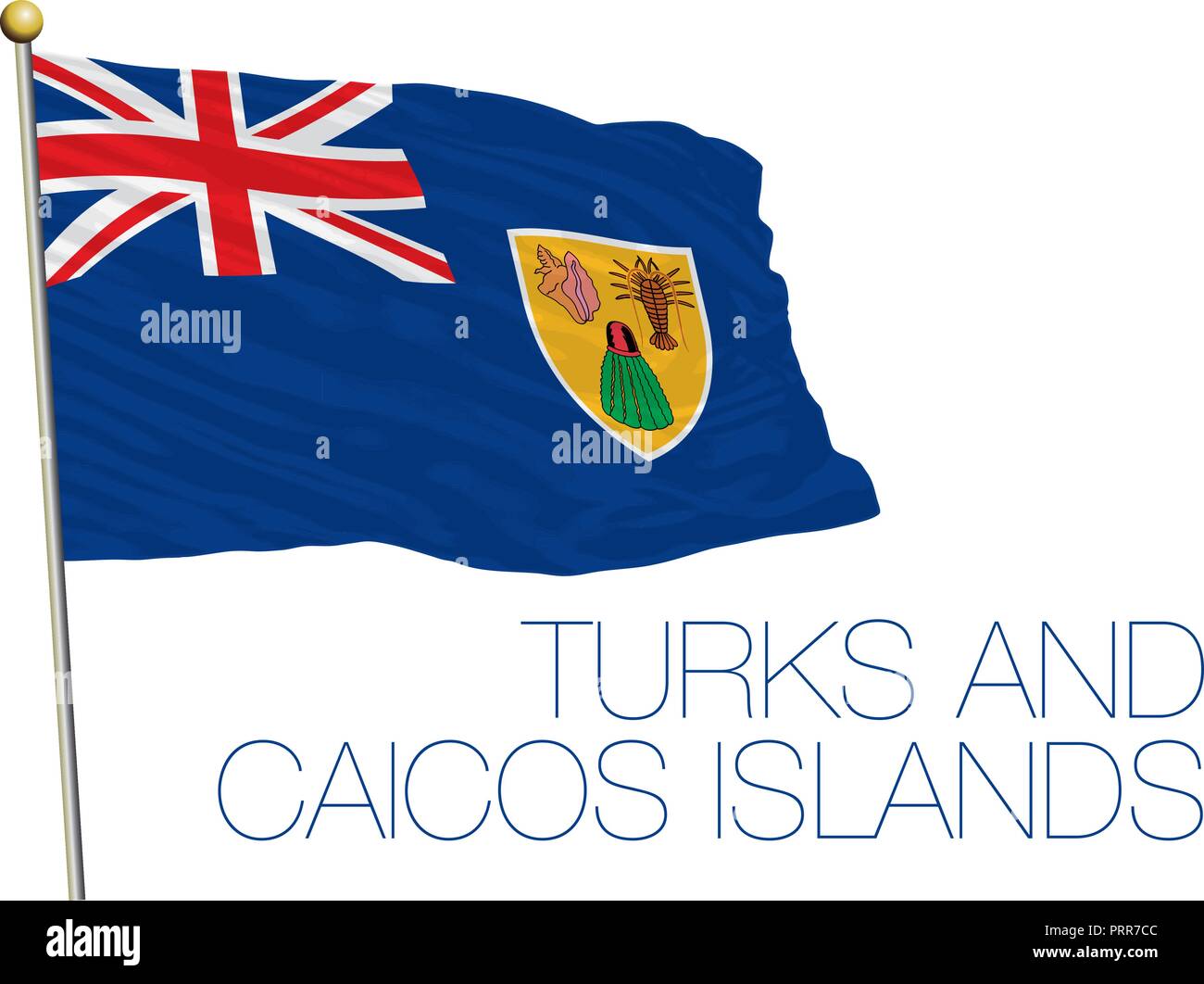 Turks and caicos islands symbol hi-res stock photography and images - Alamy