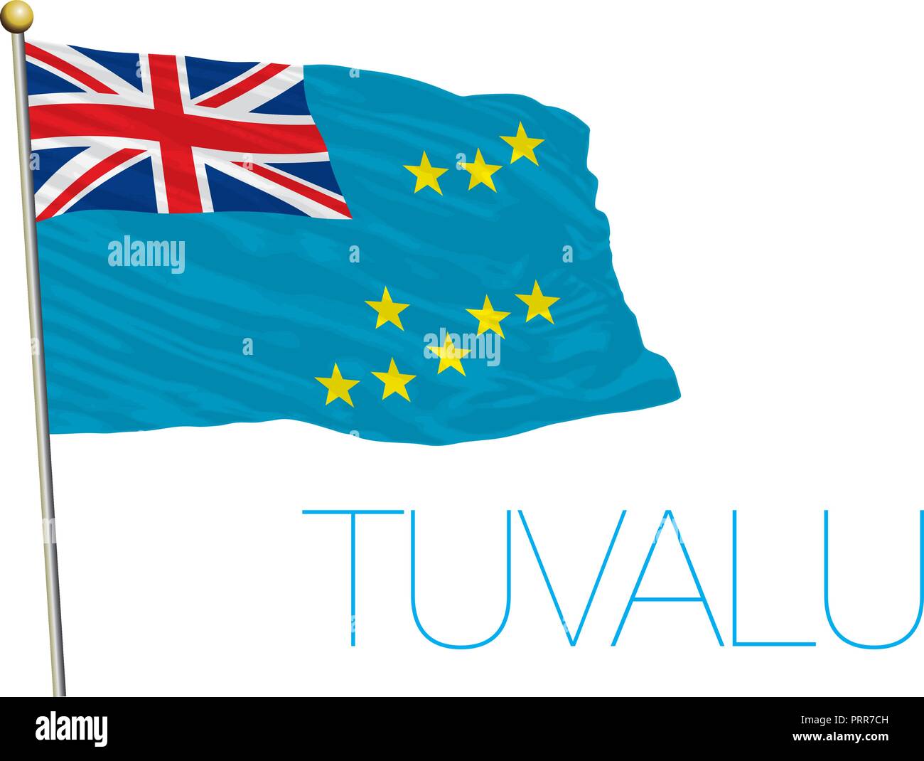 Tuvalu queen Stock Vector Images - Alamy