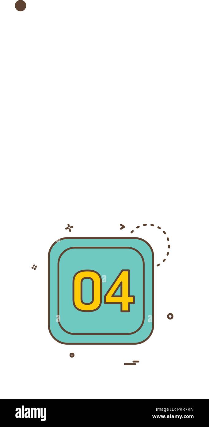 4 date calender Cut Out Stock Images & Pictures - Alamy