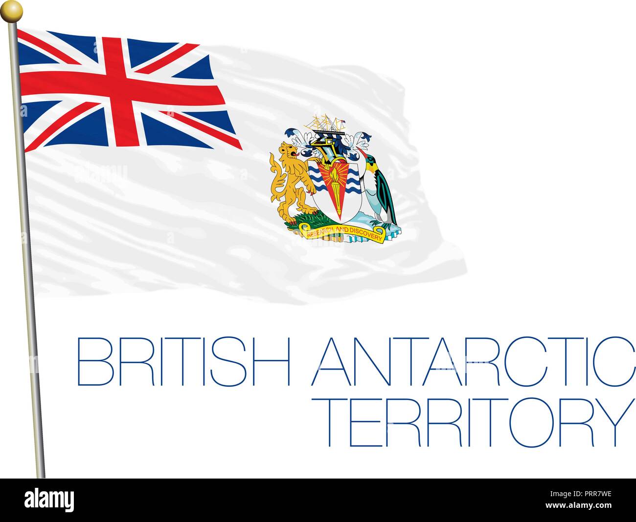 Antarctica oil Stock Vector Images - Alamy