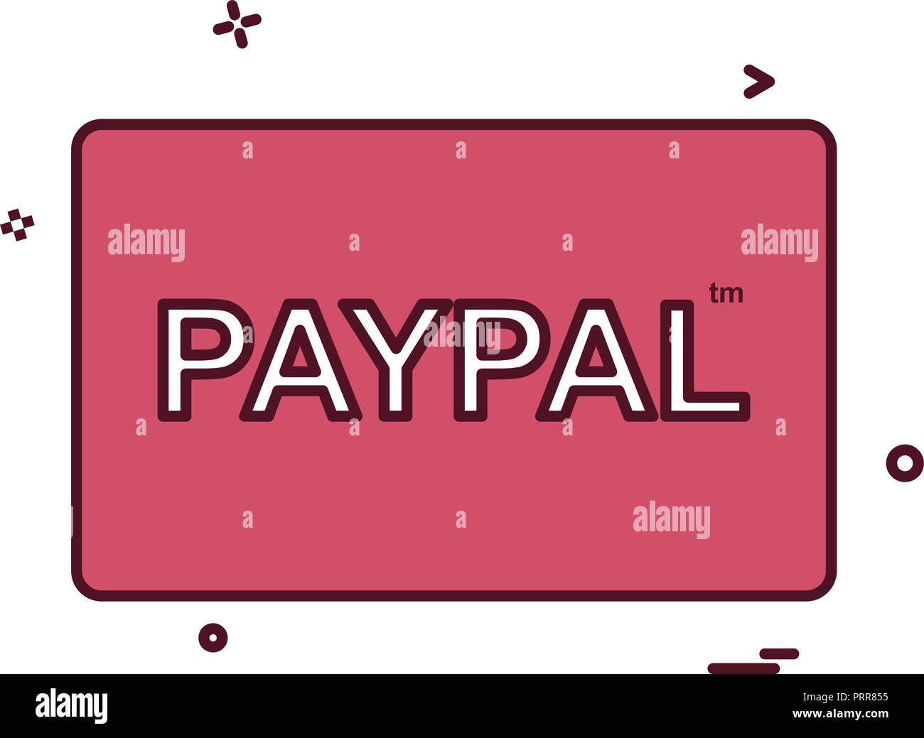 Paypal money transfer Cut Out Stock Images & Pictures - Alamy