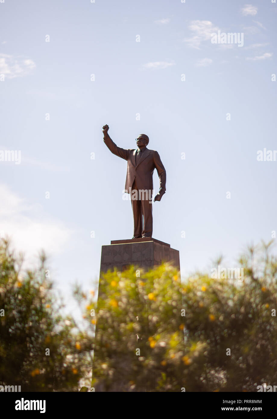 Agostinho neto hi-res stock photography and images - Alamy