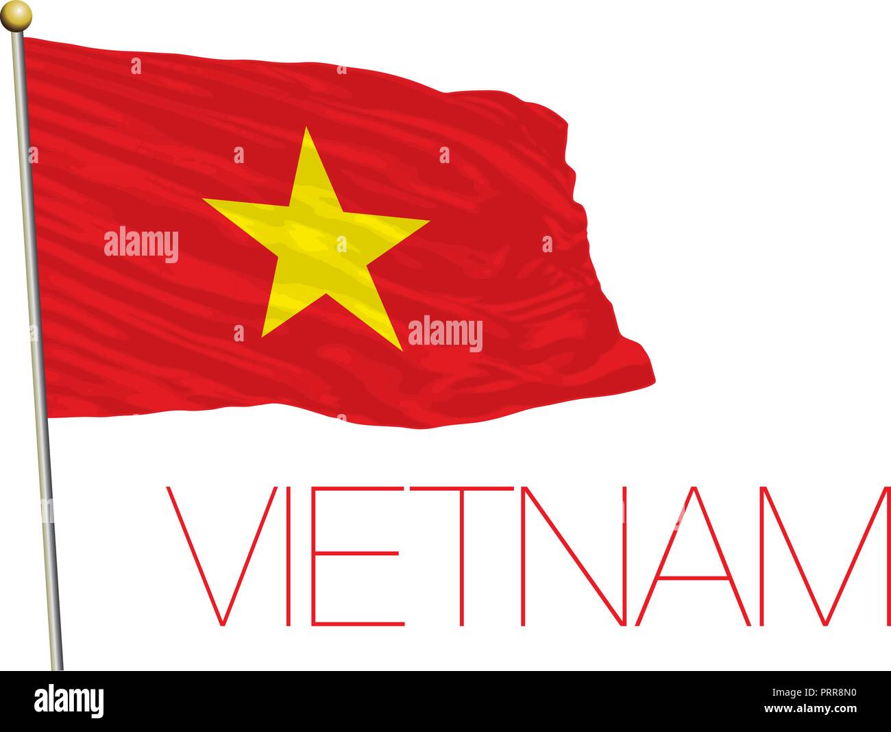 Vietnamese Culture Stock Vector Images - Alamy