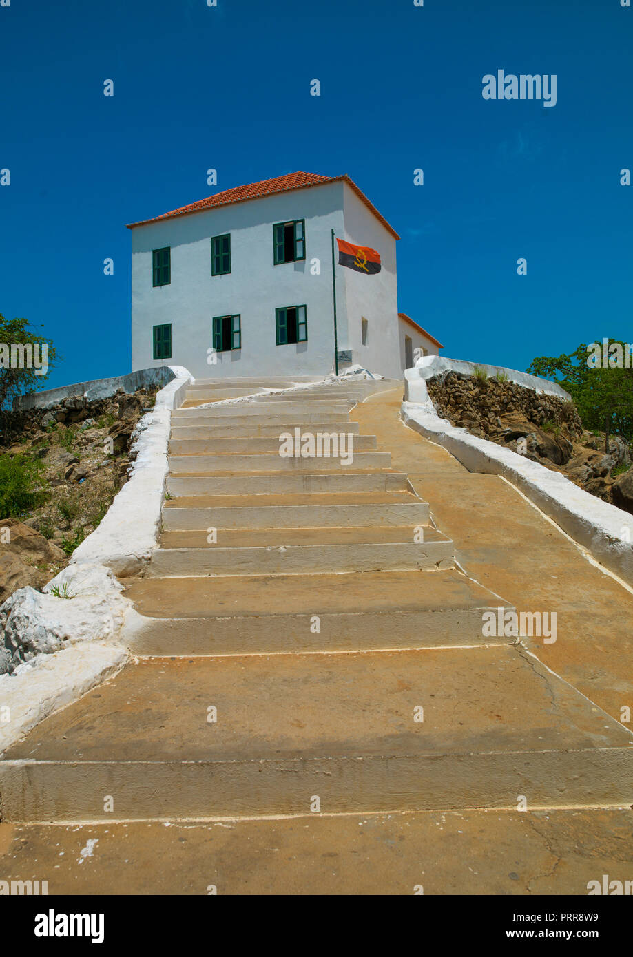 National slavery museum, Luanda Province, Samba, Angola Stock Photo - Alamy
