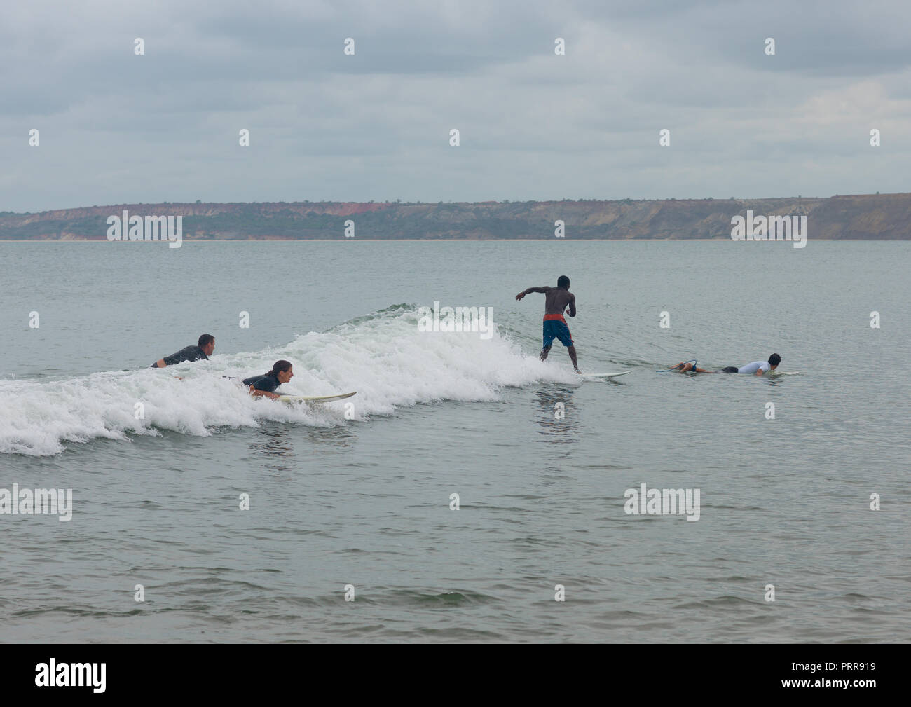 Turismo surf hi-res stock photography and images - Alamy