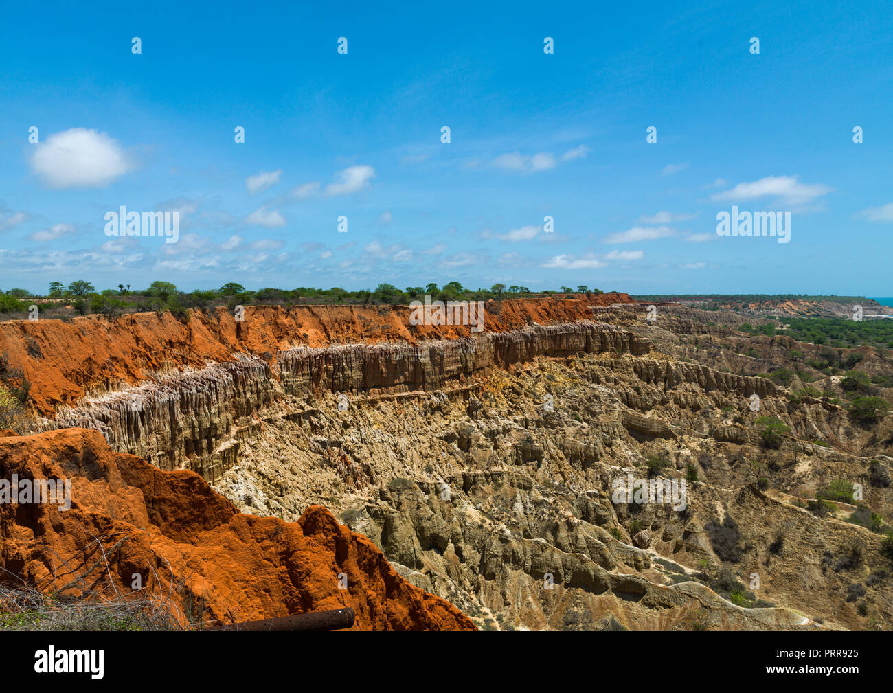 Miradoura da lua viewpoint of the moon, Luanda Province, Luanda, Angola ...