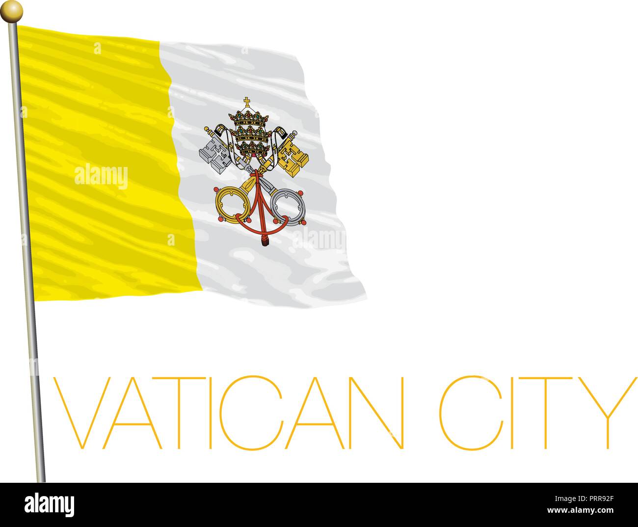 Vatican Stock Vector Images - Alamy