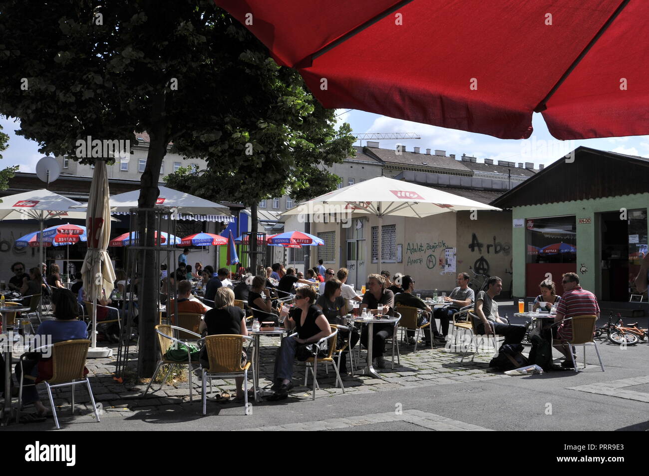Ottakring vienna hi-res stock photography and images - Alamy