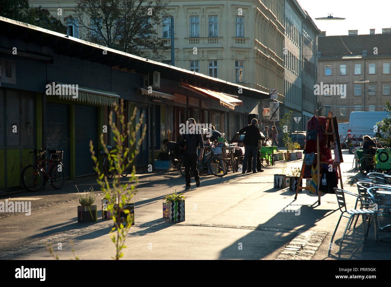 Wien ottakring yppenplatz hi-res stock photography and images - Alamy
