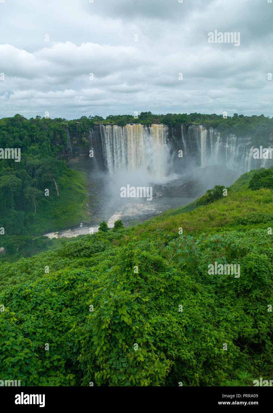 Angola forest hi-res stock photography and images - Alamy