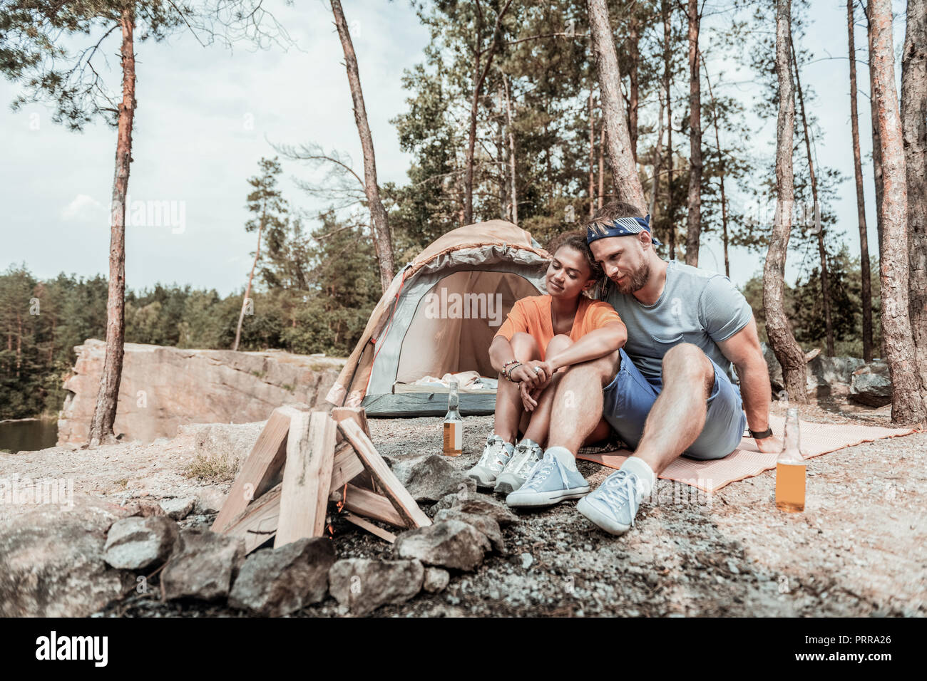 Active travelers hi-res stock photography and images - Alamy