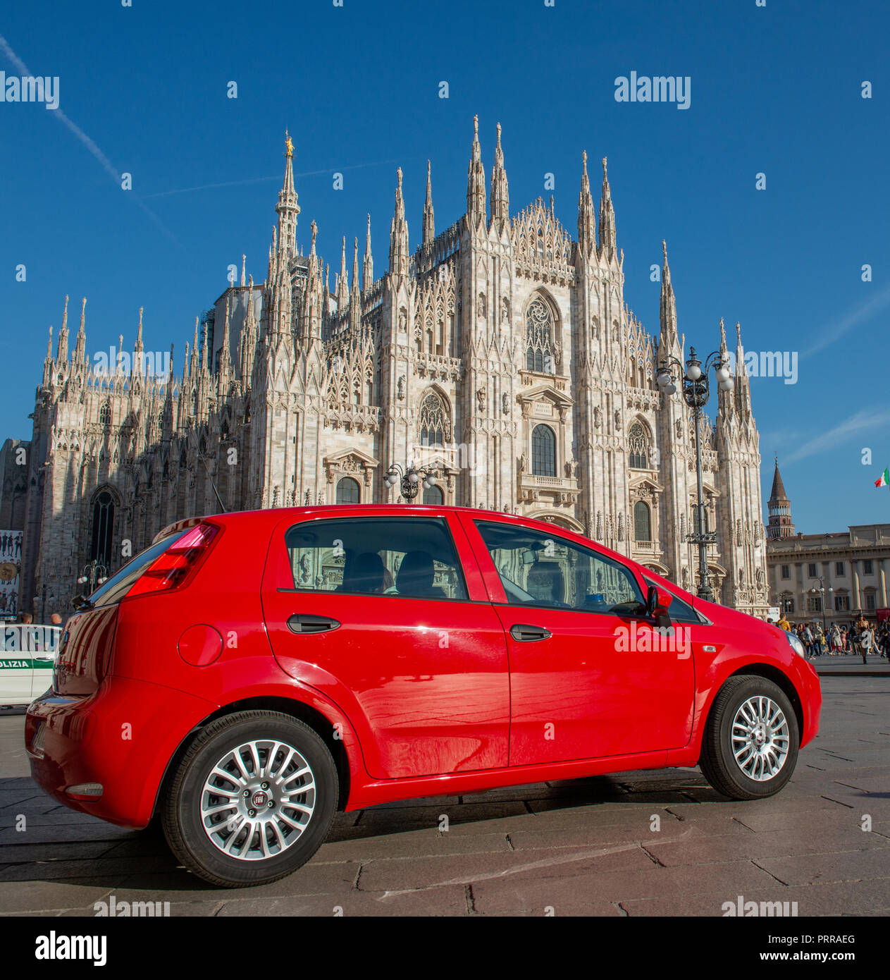 Territory of milan hi-res stock photography and images - Alamy