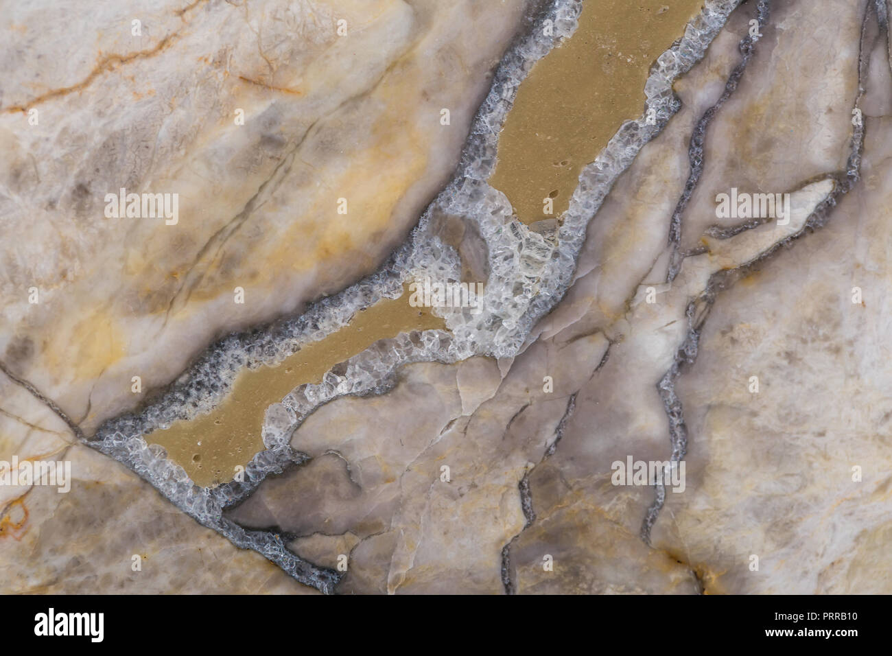 natural beautiful marble in contrasting colors warm, saturated shades ...