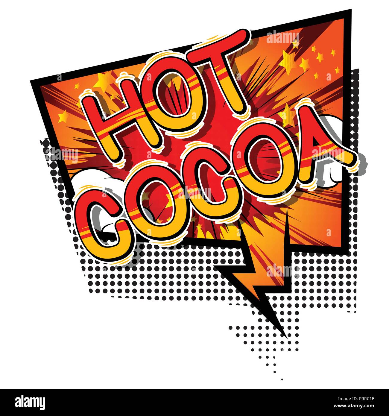 Cocoa Bomb Stock Vector Images - Alamy