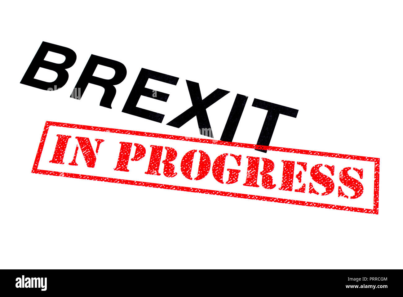 Planning meeting progress Cut Out Stock Images & Pictures - Alamy