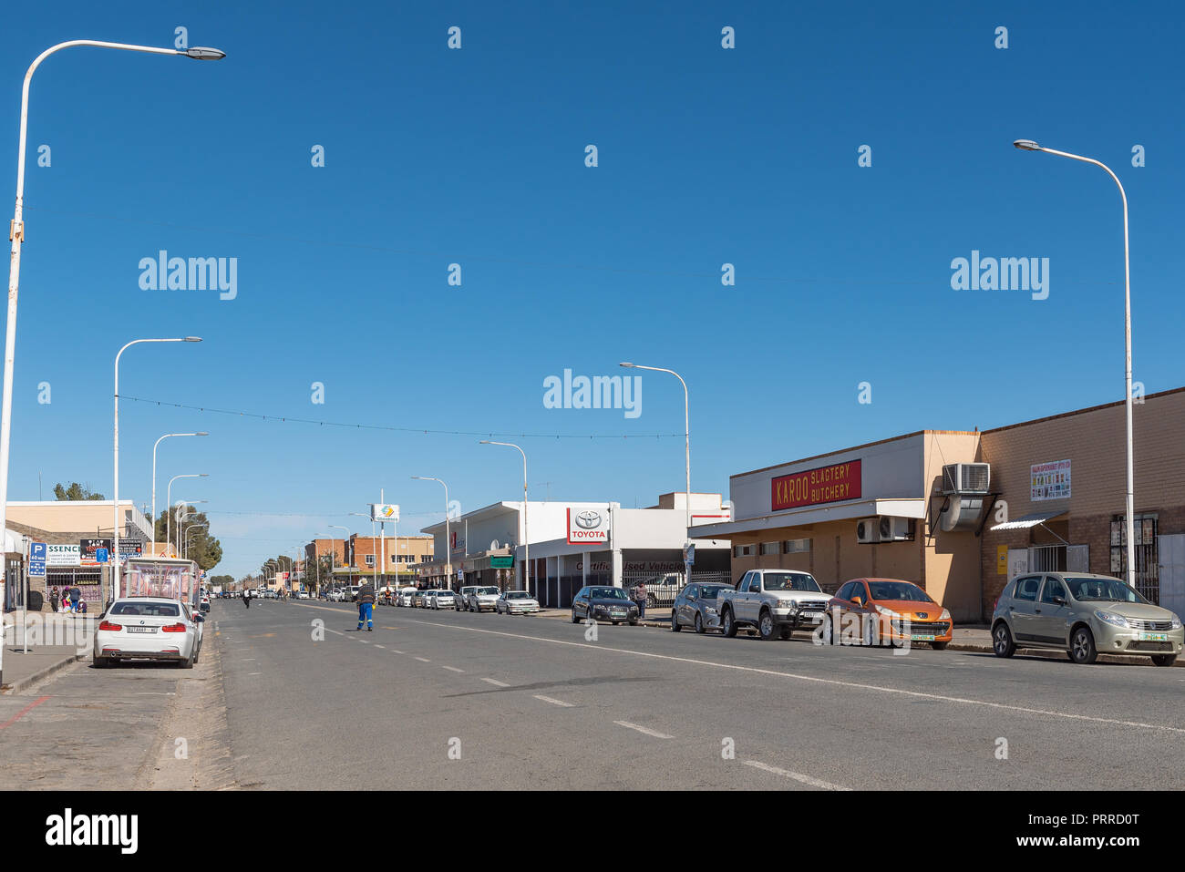 De aar hi-res stock photography and images - Alamy